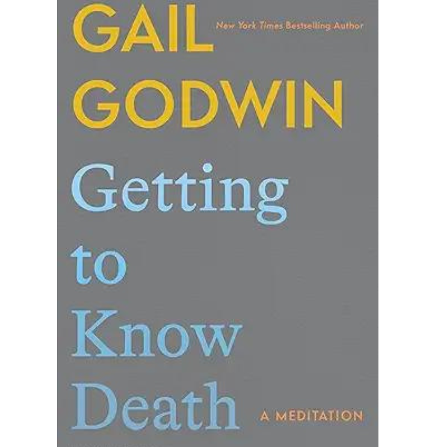 Getting to Know Death, Godwin | ST. MARK'S BOOKSTORE