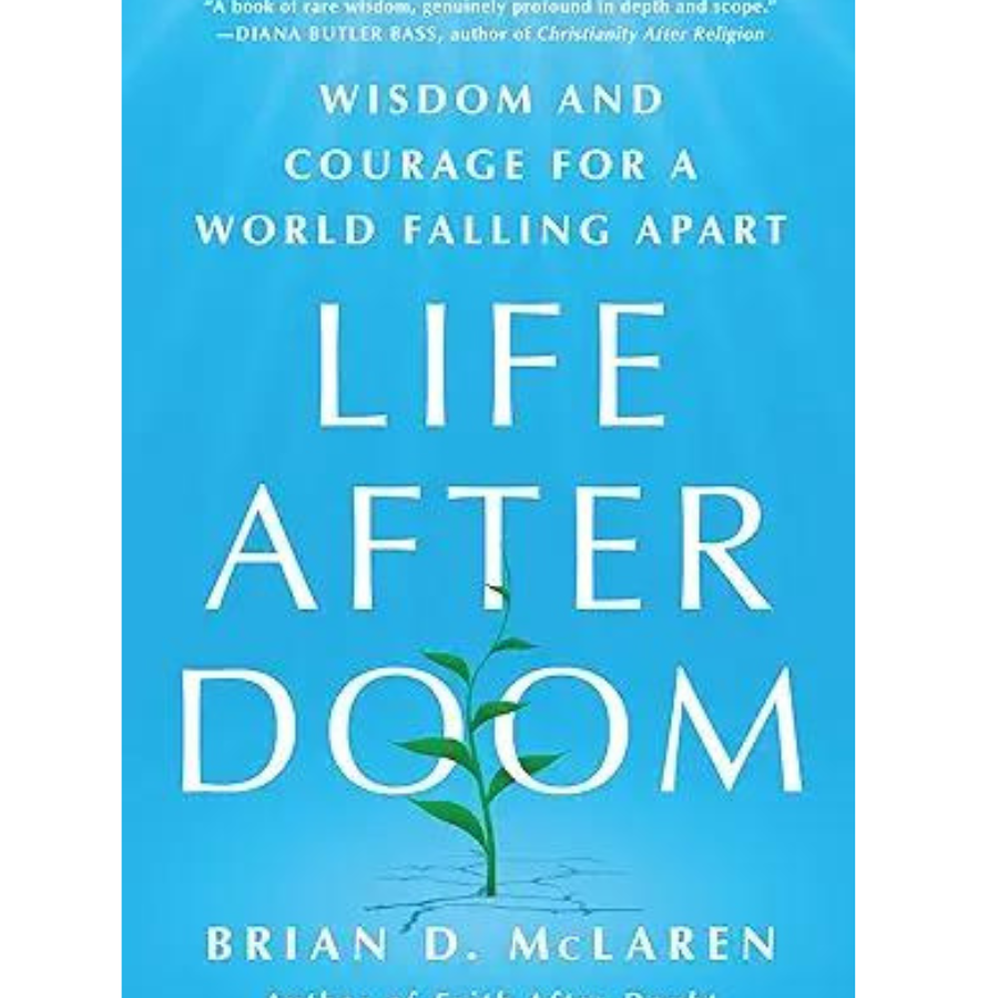 Life After Doom, McLaren | ST. MARK'S BOOKSTORE